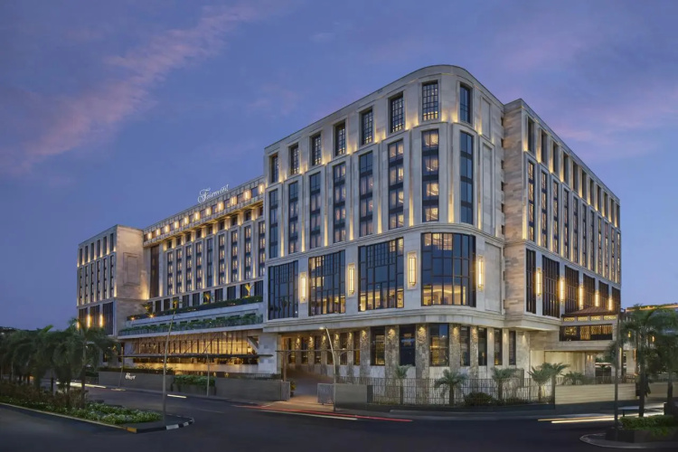 Fairmont Mumbai - Mumbai