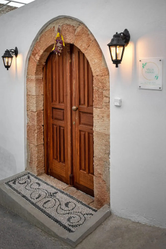 Villa Danae - Lindos - Lindos
