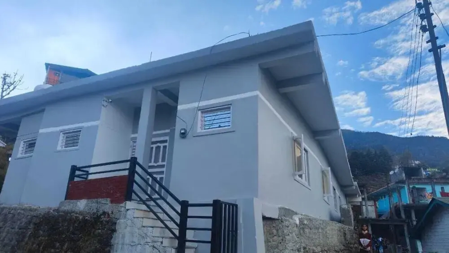 Mp Residency Homestay - Munsyari