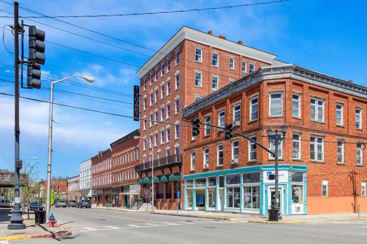 Tygart Hotel, Ascend Hotel Collection - Elkins, WV