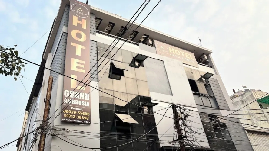 Wishotel Premier Grand Ambrosia - Vijay Nagar
