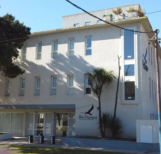 O2 Hotel Gesell - villa Gesell