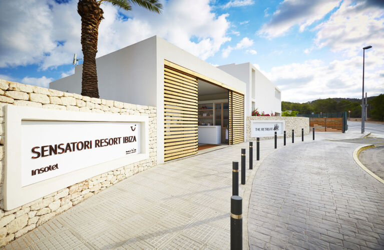 Insotel Tarida Beach Resort & Spa - All Inclusive - Ibiza