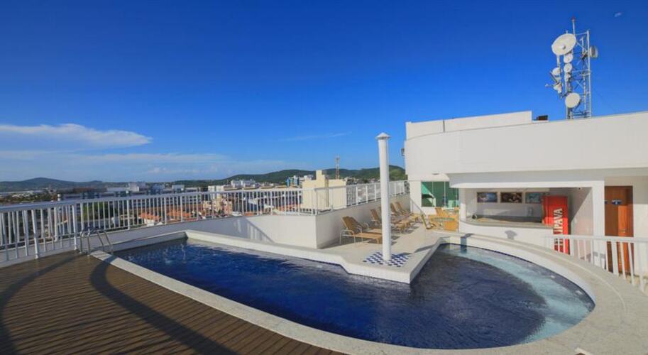Green Hotel Cabo Frio - Cabo Frio
