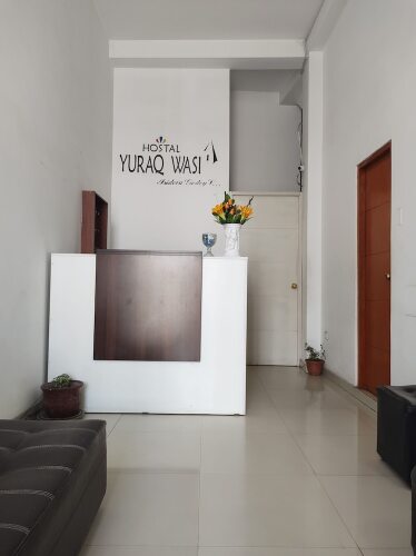 Yuraq Wasi Hostal - Ayacucho