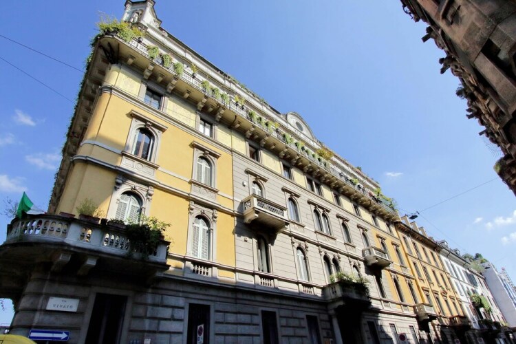 Vico Fashion District - 米蘭
