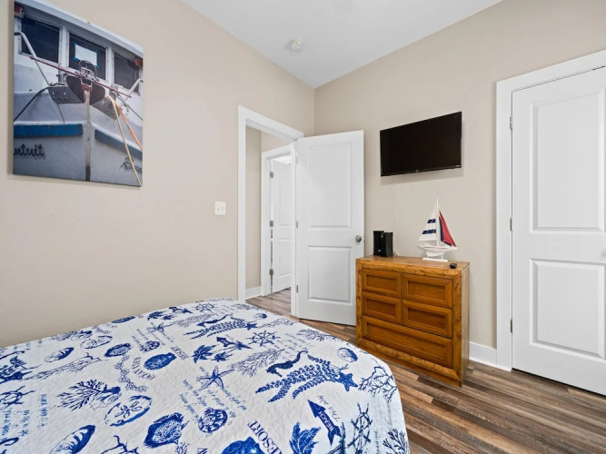 Five Oaks Cottage - Rockport, TX