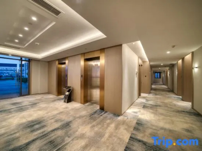 Yuyou Xishang Resort Hotel (Hangzhou Xixi Wetland Branch) - Hangzhou