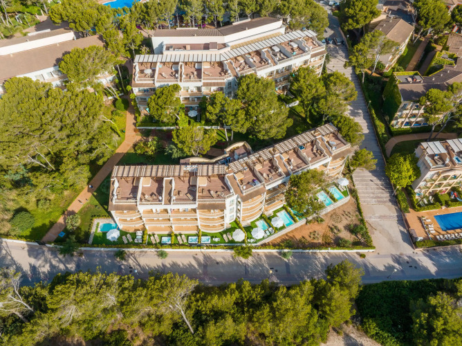 Viva Suites & Spa 16+ - Cala Mesquida