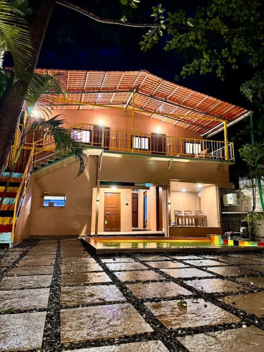 Lost Paradise A Social Hostel - Anjuna