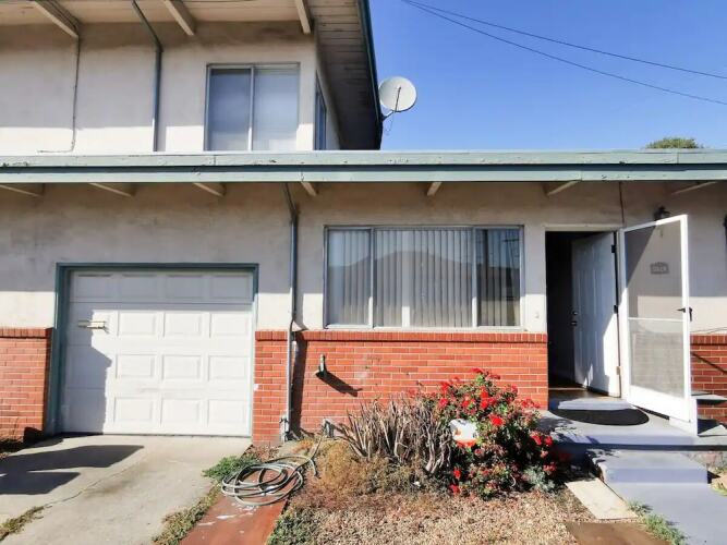 Comfy 2br 1bath Apartment Near Hwy580-80 - Berkeley, CA