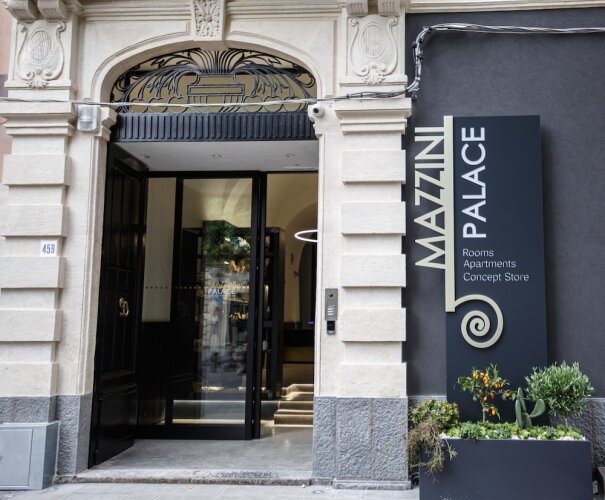 Mazzini Palace - Catane