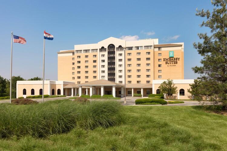 Embassy Suites By Hilton Kansas City International Airport - Platte City, MO