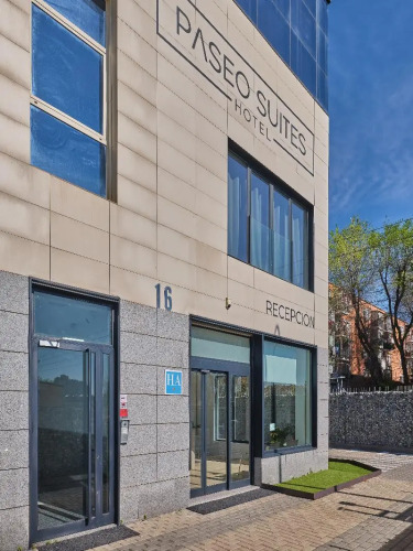 Paseo Suites Hotel - Madrid