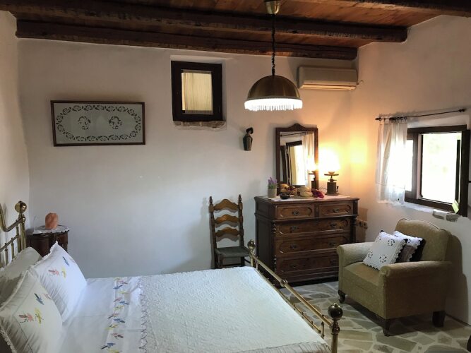 Mylopetra Four Seasons Traditional House - 크레타