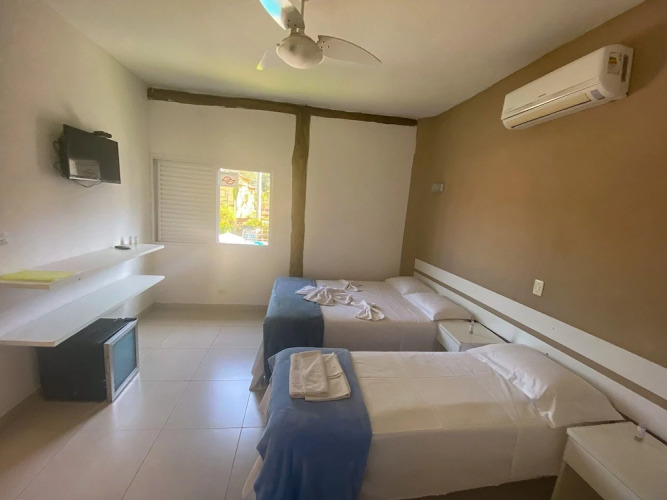 Pousada Beachcamp Maresias - São Sebastião