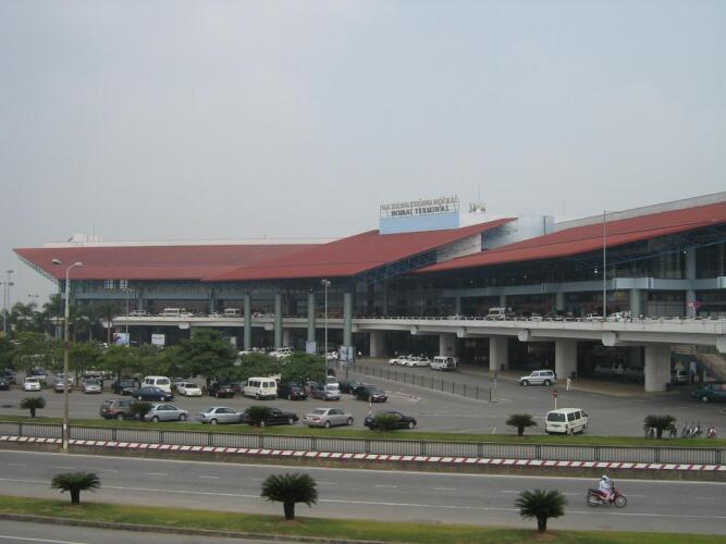 Indochina Airport Hotel - Quang Minh