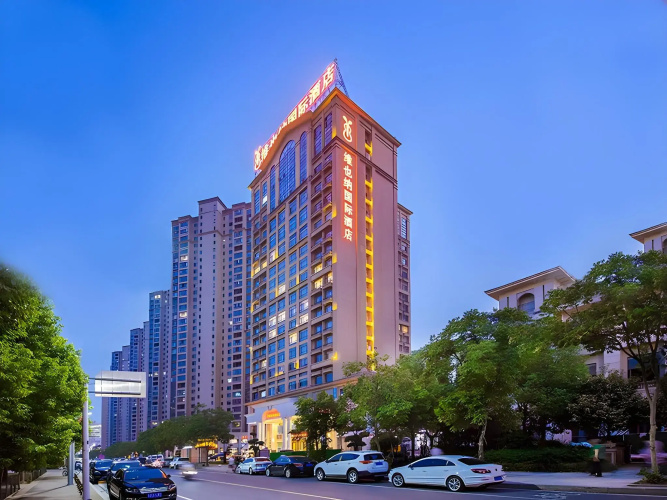 Vienna International Hotel (Jingzhou Wuyue Plaza Xintiandi) - Jingzhou