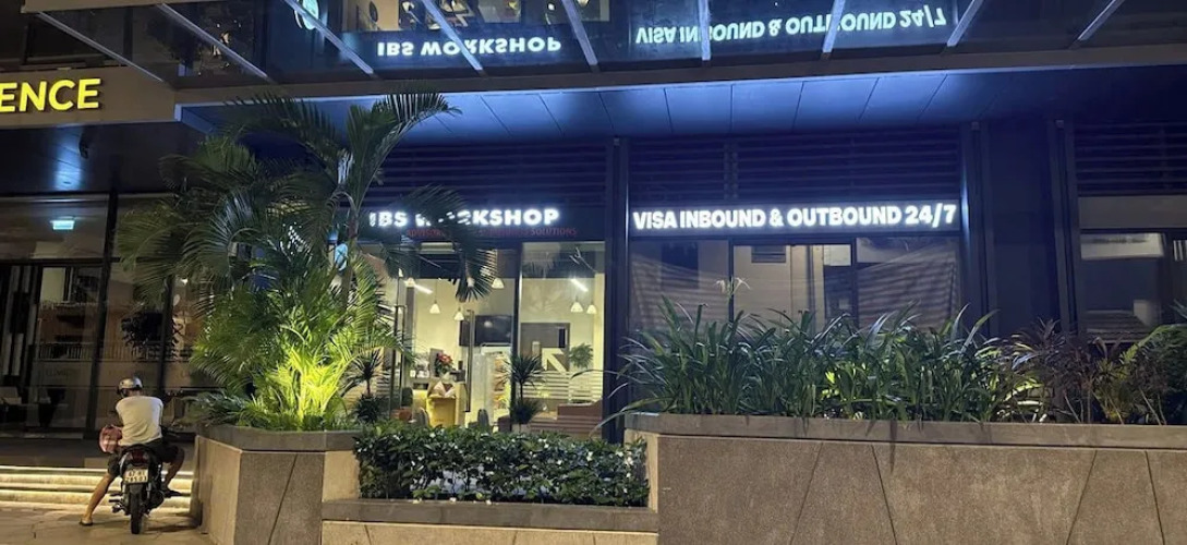 Luxstay Estella Heights Residence - Ho Chi Minh