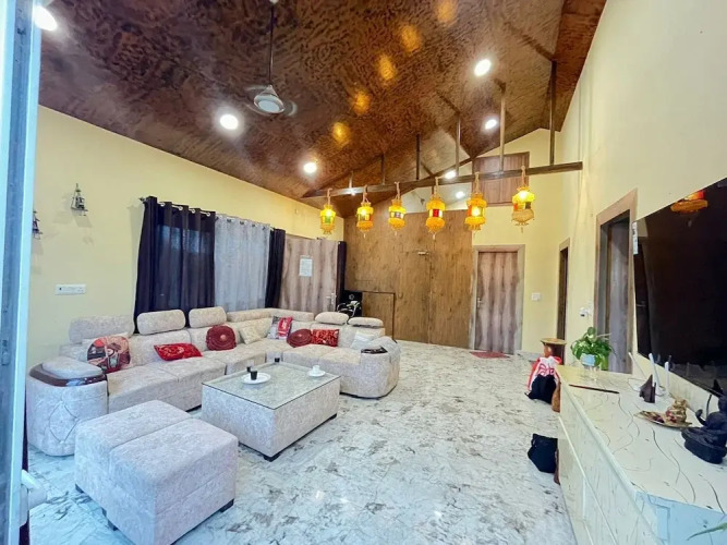 Gobravo 37 - 2bhk Farm With Pool & Garden Sec150 Noida - Noida