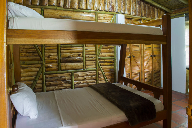 Alojamiento Rural Fogon De Palo - Manizales