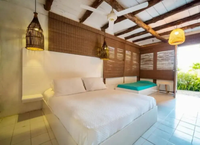 Casa Villa Familiar En Barú - Santiago de Tolú