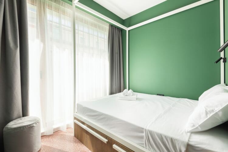 Zeus Is Loose Hostel - Thessaloniki