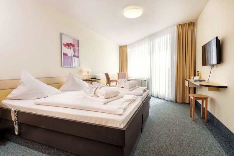 Thermenhotel Gesundheits-bad Buchau - Bad Buchau