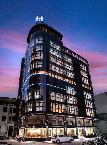 Marukab Plaza - Malé
