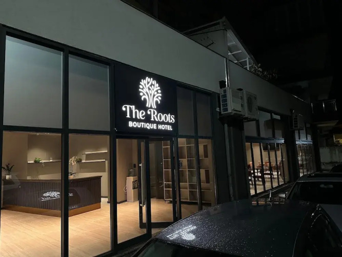 Boutique Hotel The Roots - Shkodër