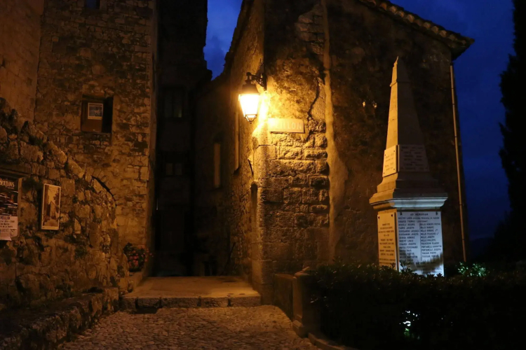 Auberge De La Madone - Costa Azul