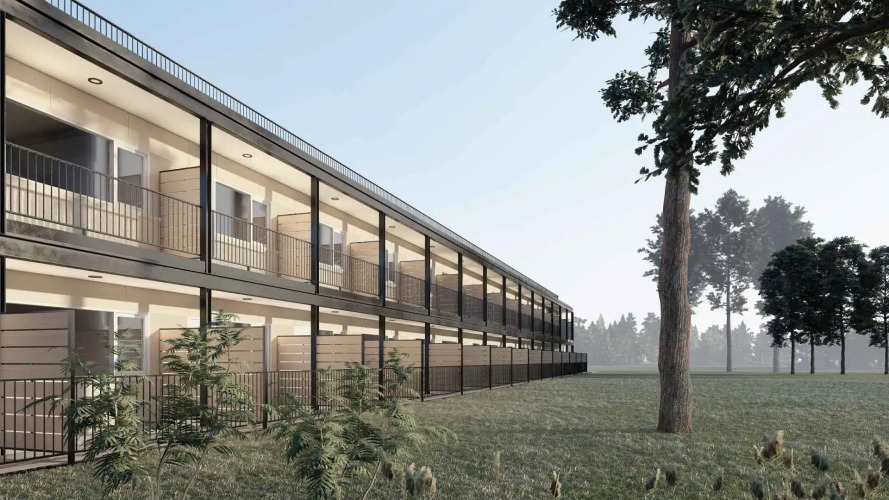 Huinid Pioneros Aparts - San Carlos de Bariloche