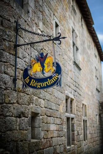 Auberge La Régordane - Parc national des Cévennes