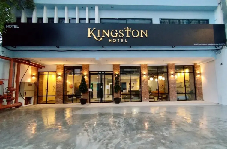 Kingston Hotel 7 @ Johor Bharu - Johor Bahru
