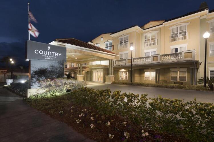 Country Inn & Suites By Radisson, St. Augustine Downtown Historic District, Fl - St. Augustine, FL