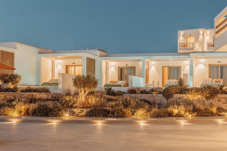 Aelo Mykonos Hotel - Mykonos