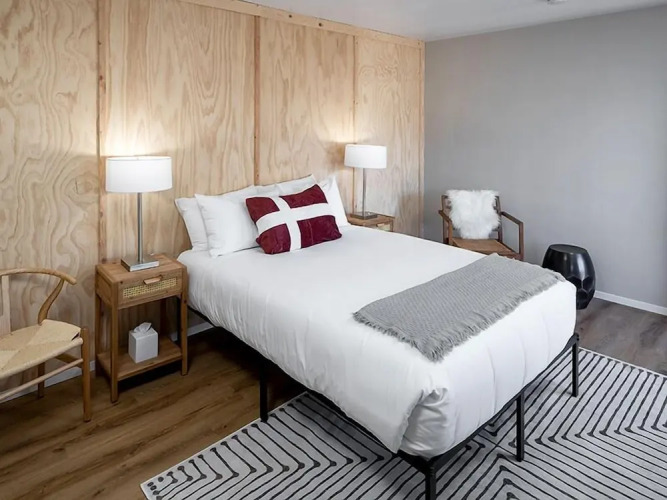 Hotel Hygge - Solvang, CA