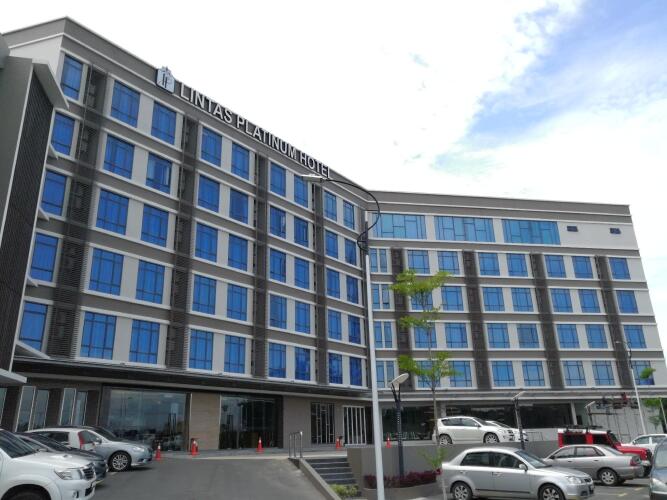 Lintas Platinum Hotel - Kota Kinabalu