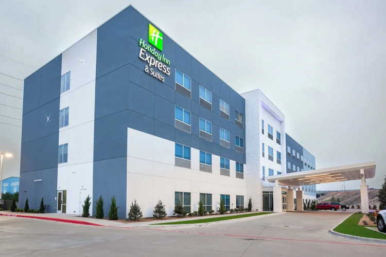 Holiday Inn Express & Suites Waco Downtown By Ihg - Waco, TX