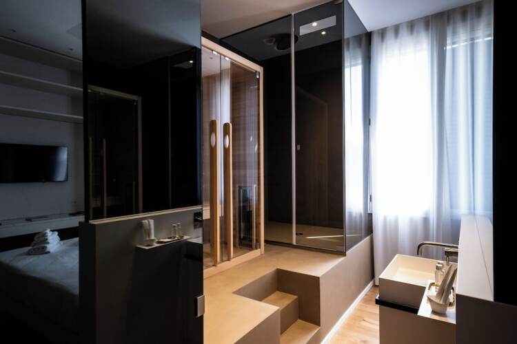 Amorgiù Luxury Room - Palerme