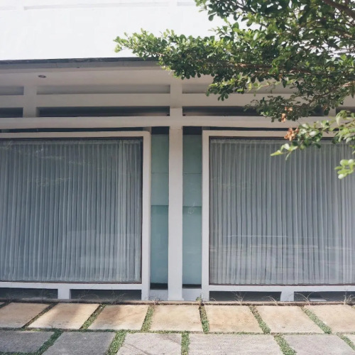 Pondokan Tjiburial - Bandung