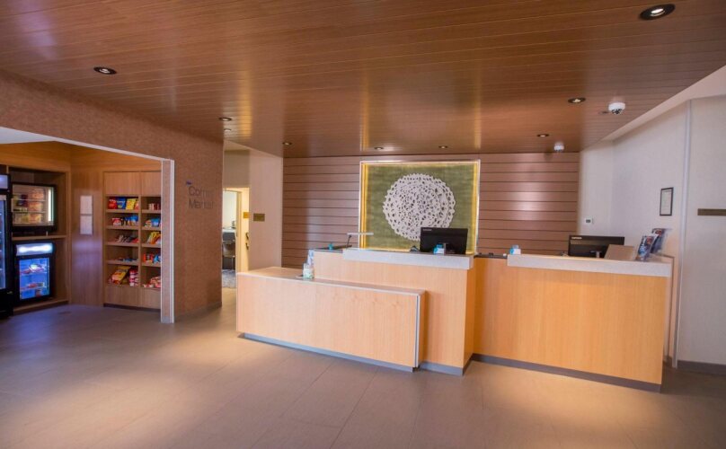Fairfield Inn & Suites By Marriott Alexandria - Alexandria, MN