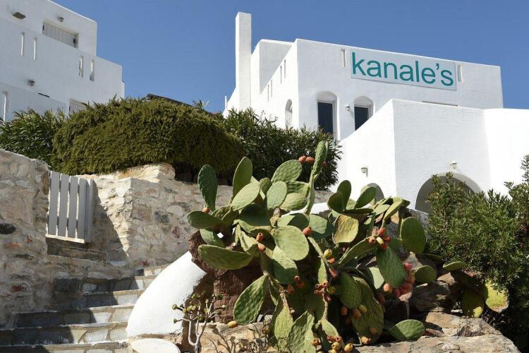 Kanale's Rooms And Suites - Paros