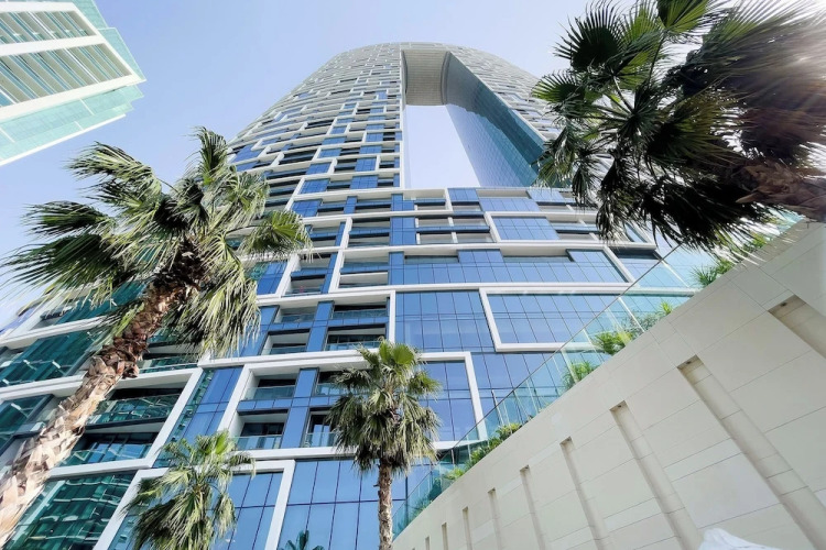 Famous Address Beach Resort Jbr 1br - Dubai Marina