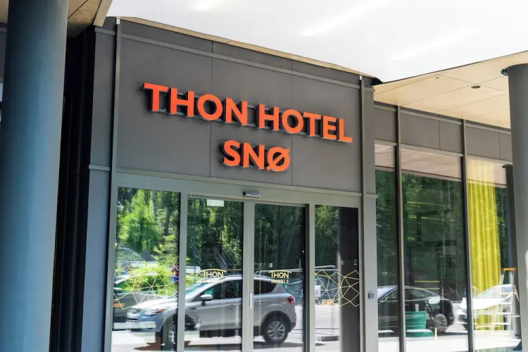Thon Hotel Snø - Oslo