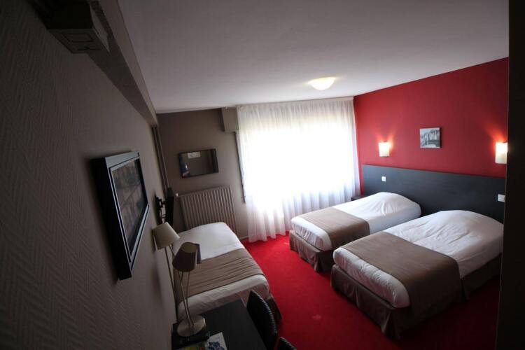 Hôtel Le Régina - Côte d'Opale