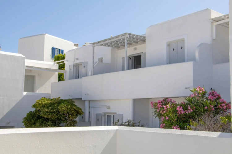 Hotel Manos - Paros