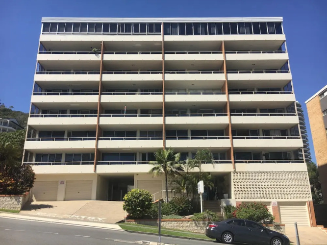 Park Towers Holiday Units - Tweed Heads