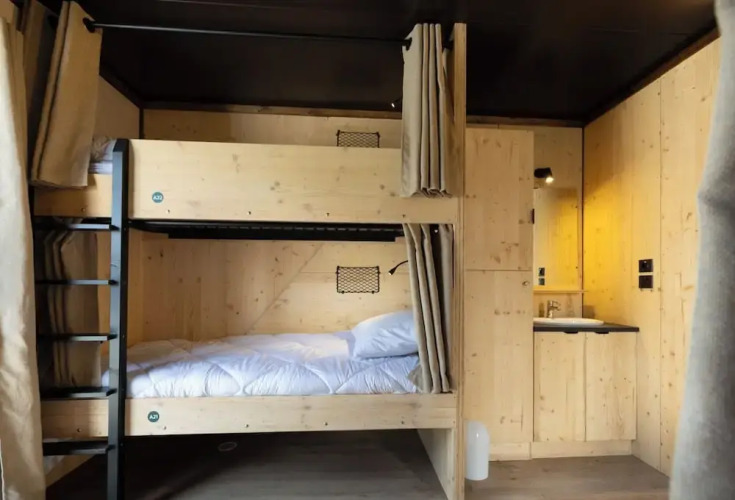 Huttopia Lagoa De Obidos - Foz do Arelho