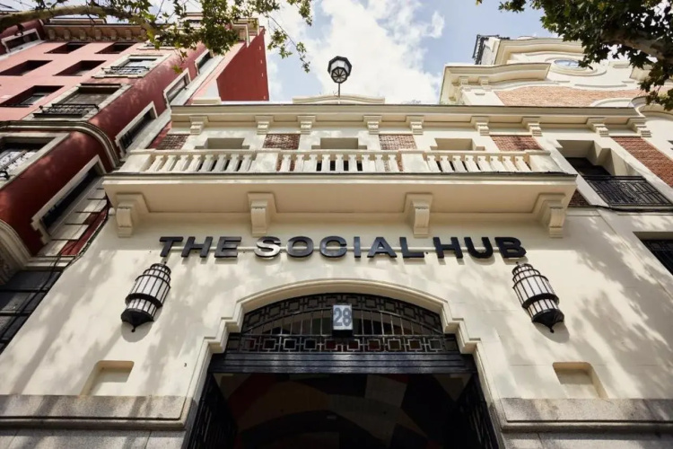 The Social Hub Madrid 4 Star - Madrid